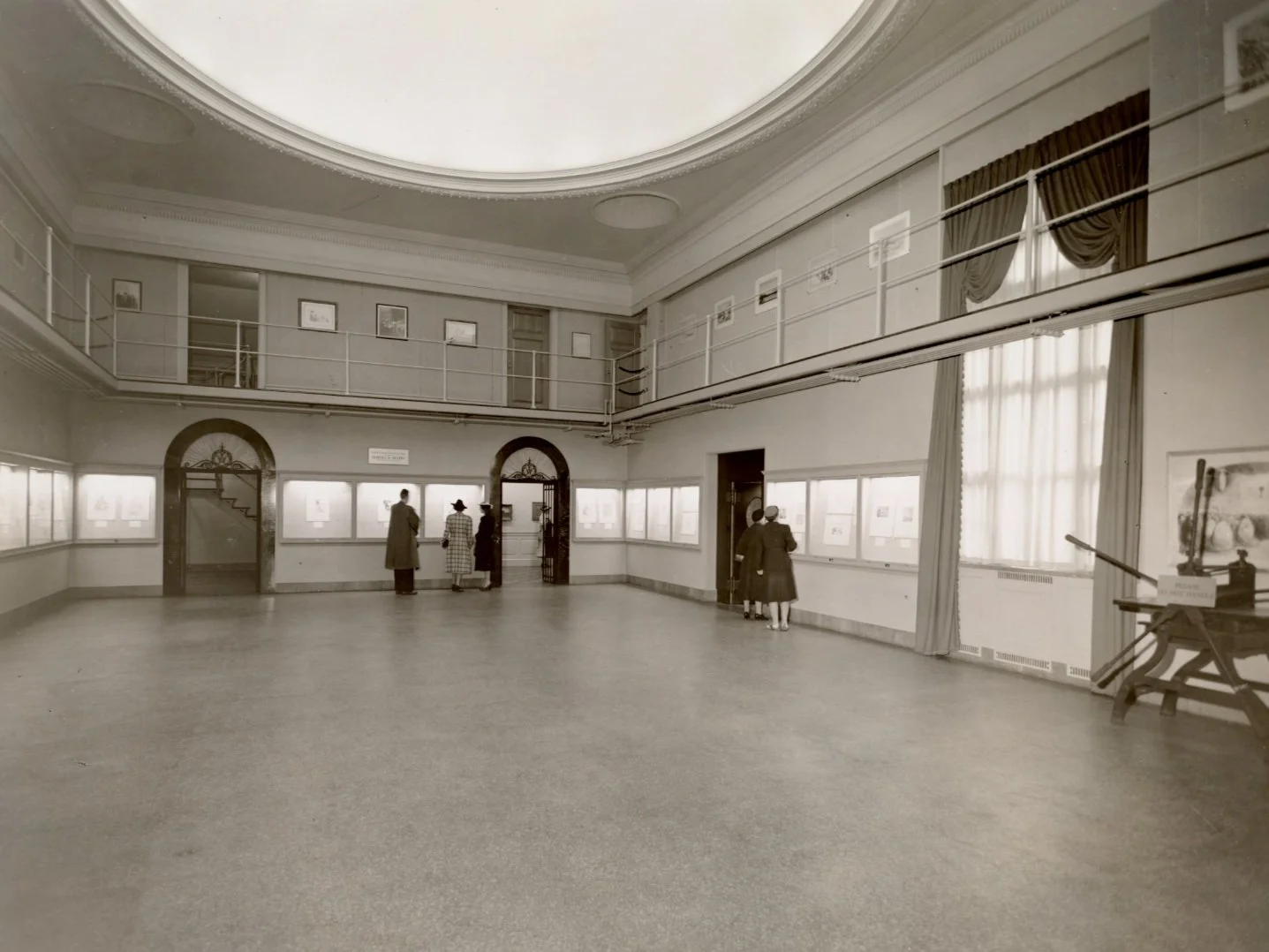 Boston Public Library — designLAB architects