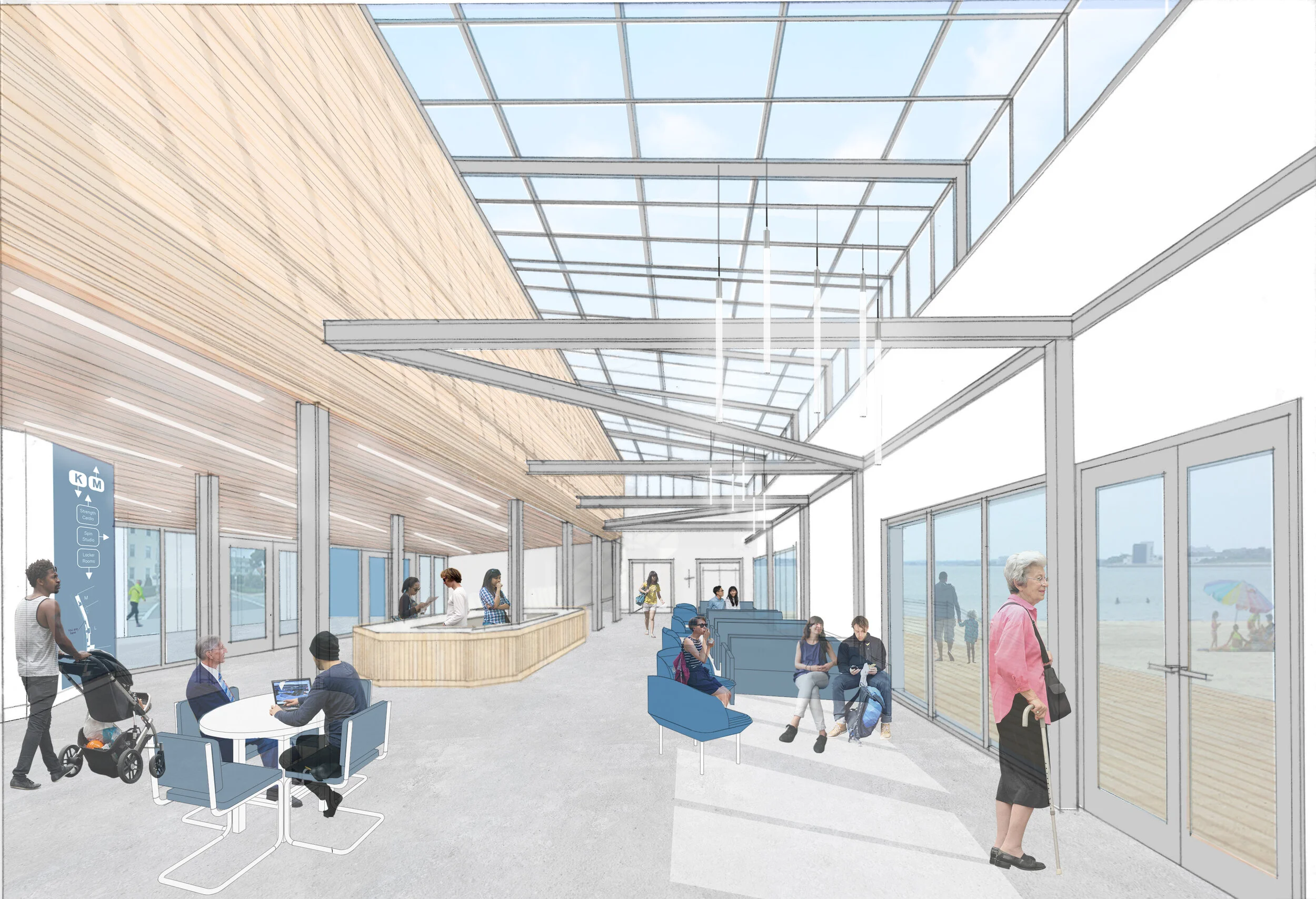 Wellness — designLAB architects