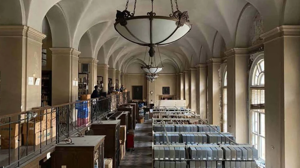 Boston Public Library — designLAB architects