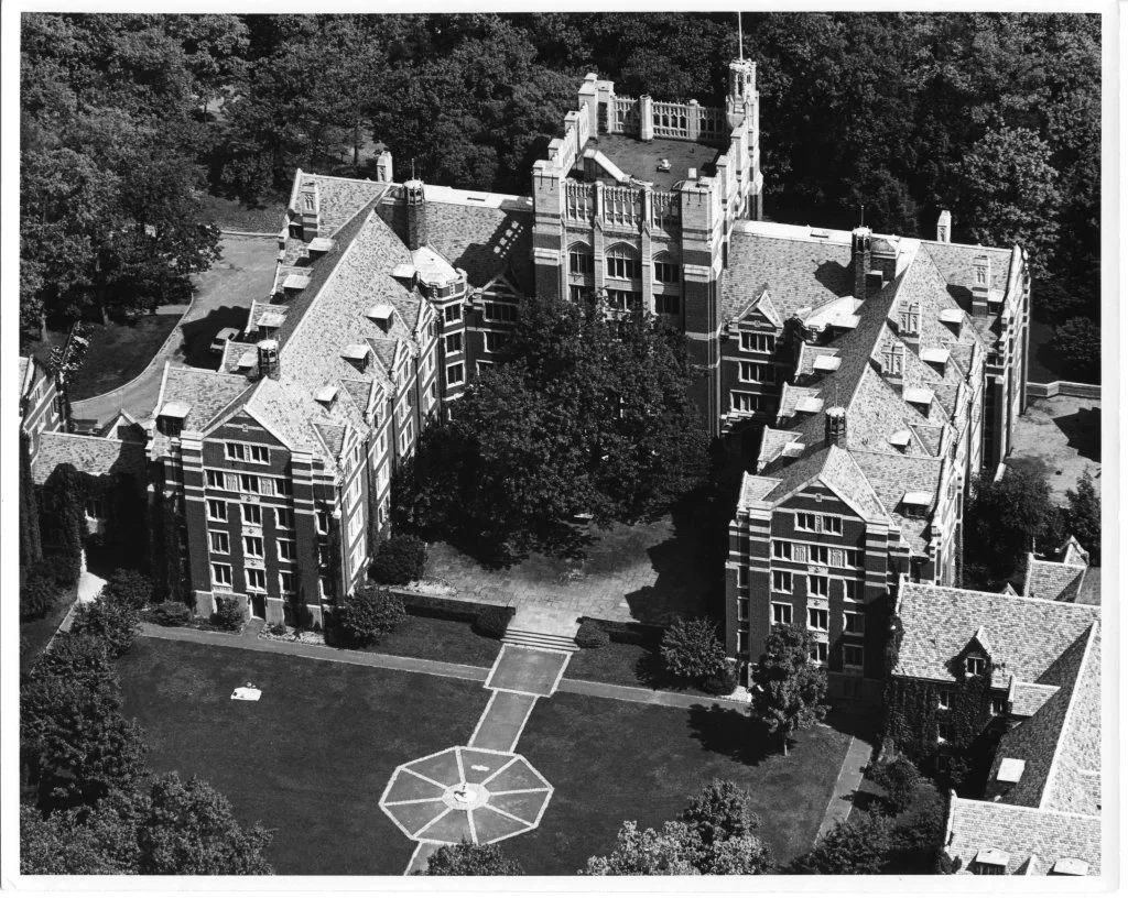 Wellesley College, Tower Court — designLAB architects
