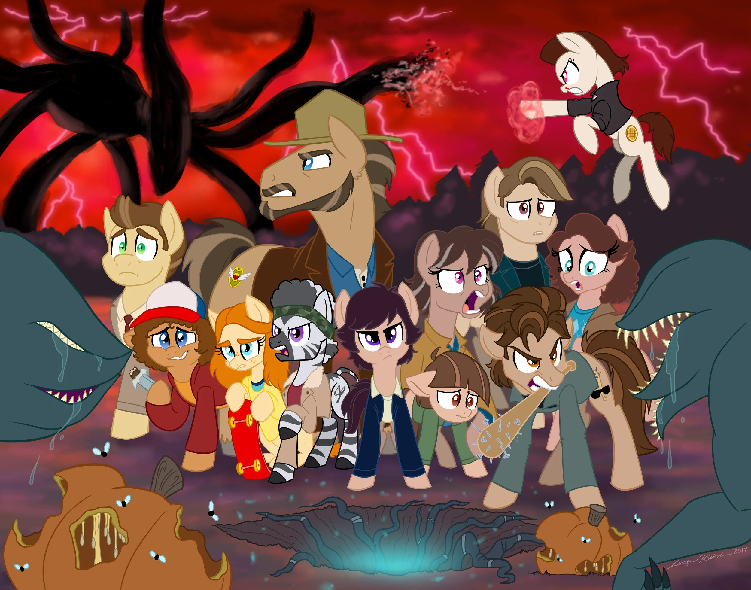 Fan Art — Lauren Kisich