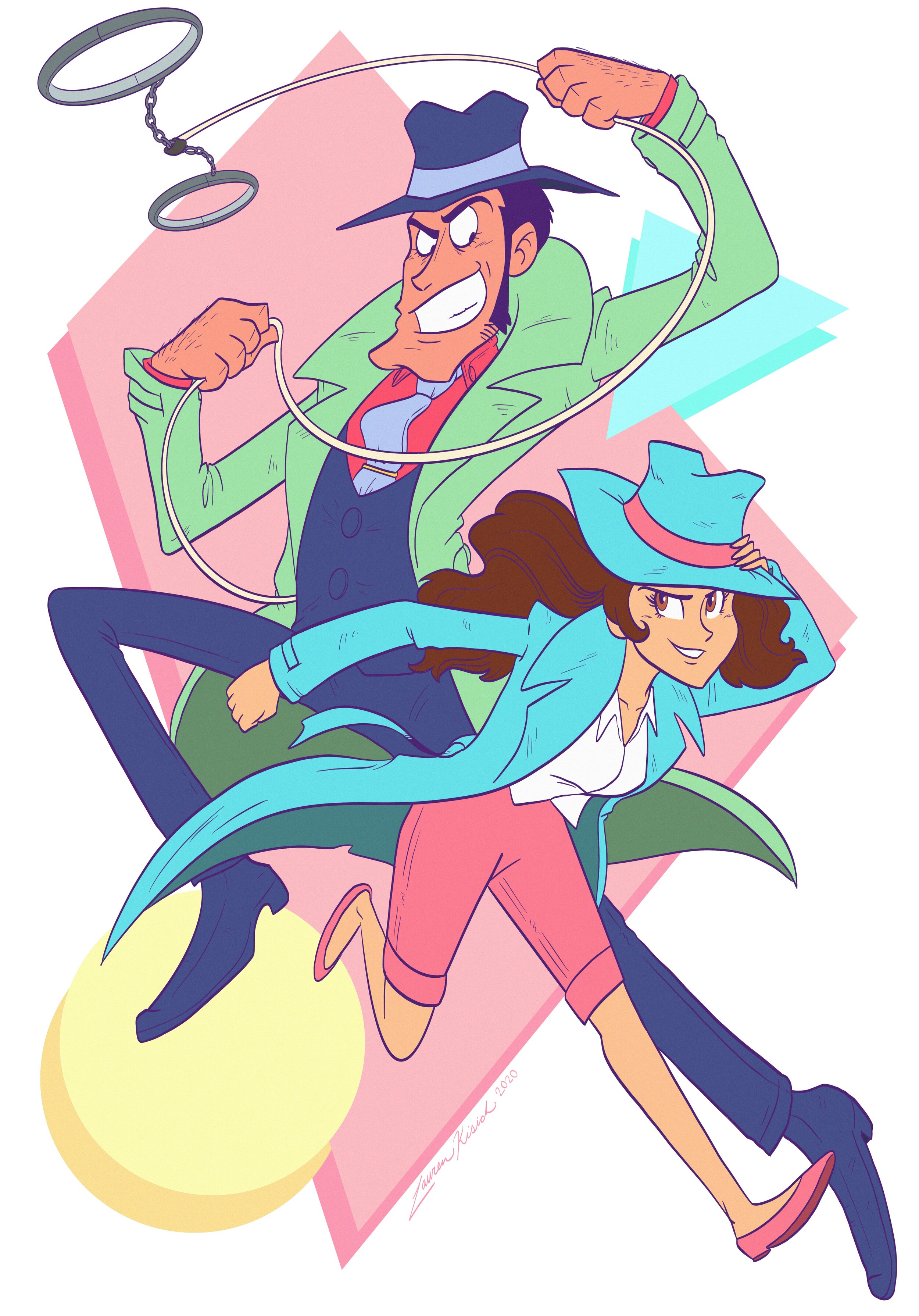 Fan Art — Lauren Kisich