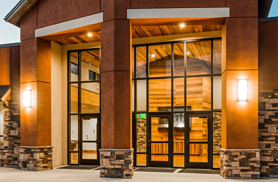 Legacy Church — LKV Architects