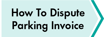 Parking Invoice Help — Parking Support