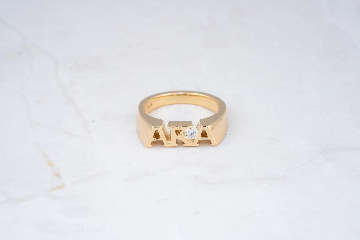 Alpha Kappa Alpha Sorority, Inc. (Official Jeweler) — Shop — Fourteen ...