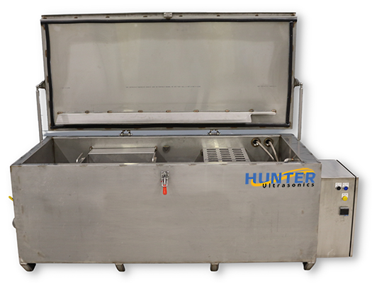 Ultrasonic Cleaning Tanks — Hunter Ultrasonics - An Ultrasonics ...