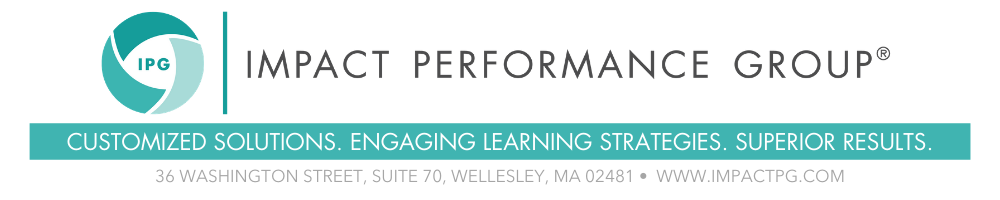 ABOUT — Impact Performance Group