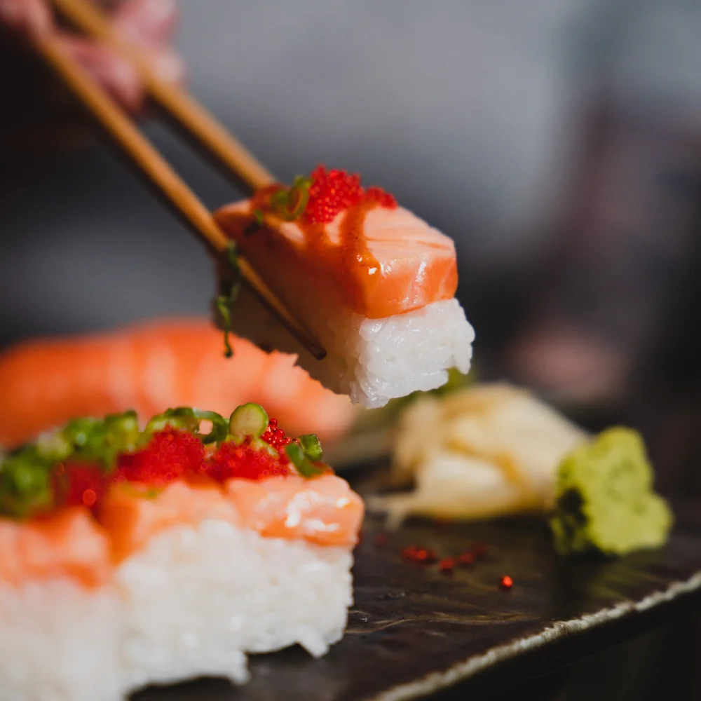 📸See — Hello Sunshine Banff Sushi