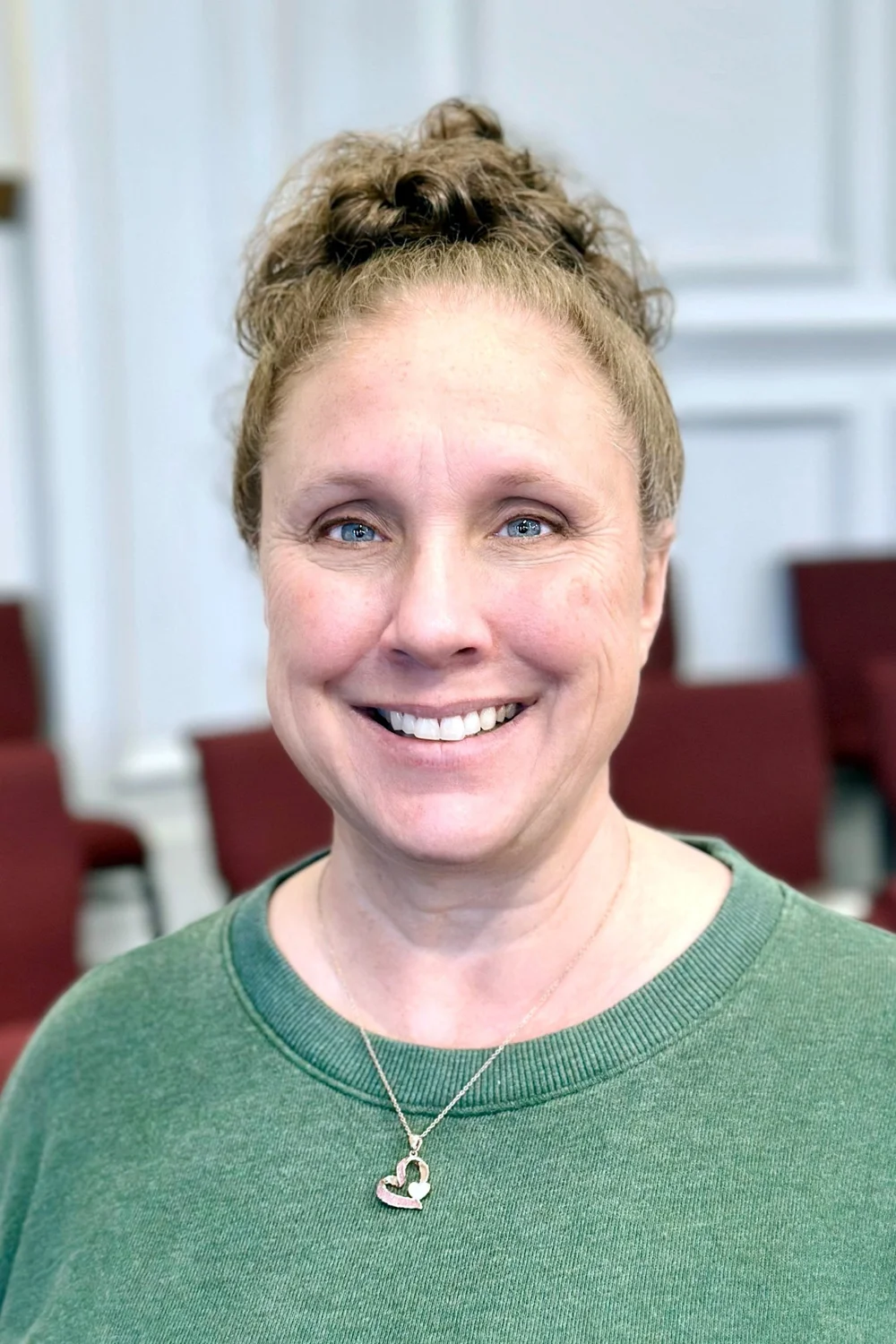 Staff — First Baptist Frankston