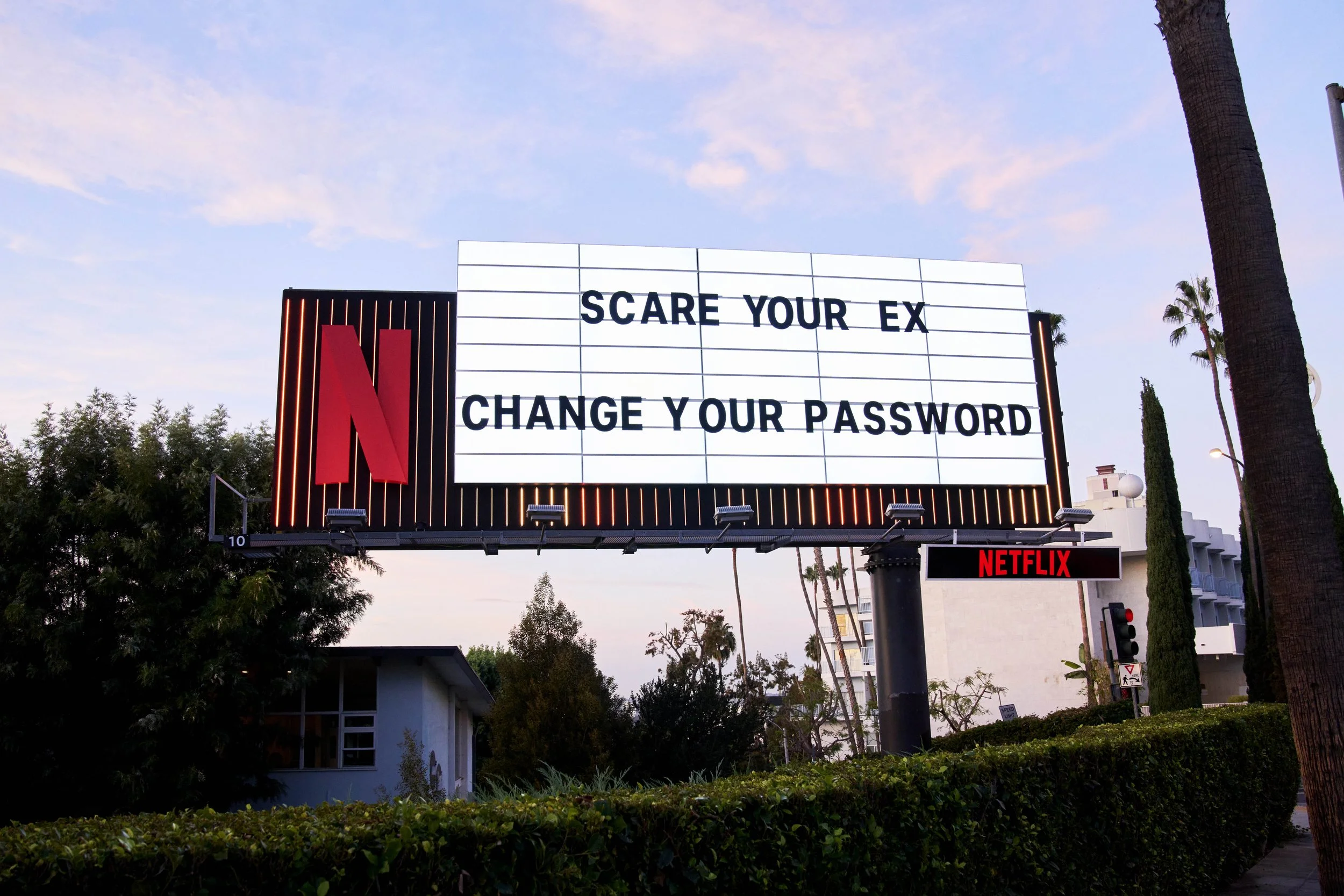 Netflix Marquee — Rae Marshall | Design + Creative Director