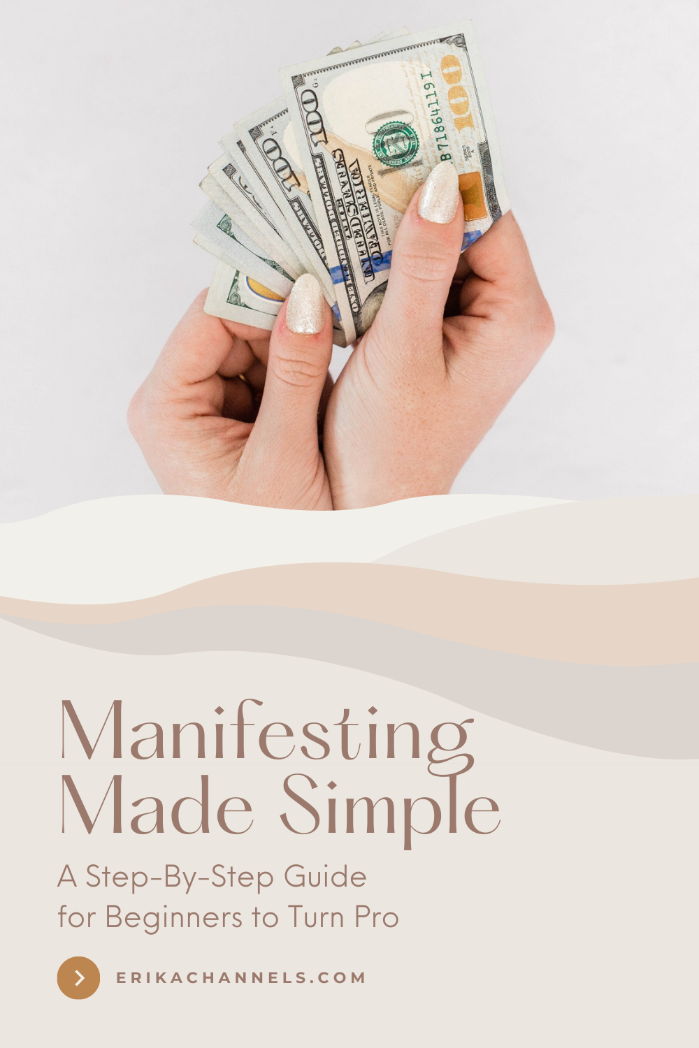 Manifesting Made Simple: A Step-by-Step Guide
