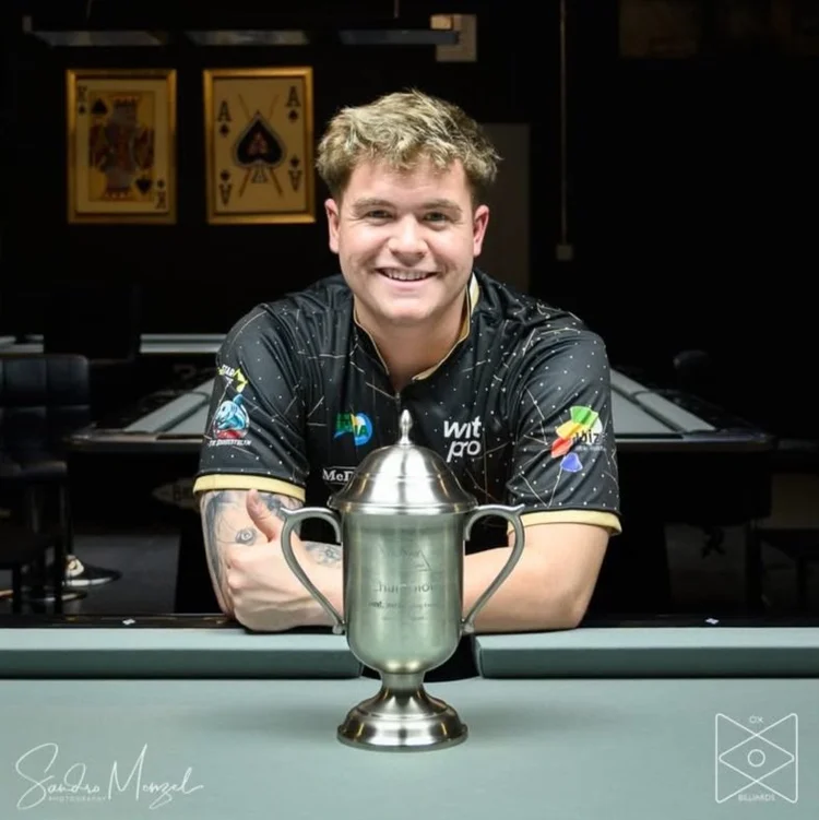 Seattle Nineball Open 2025 — OX BILLIARDS