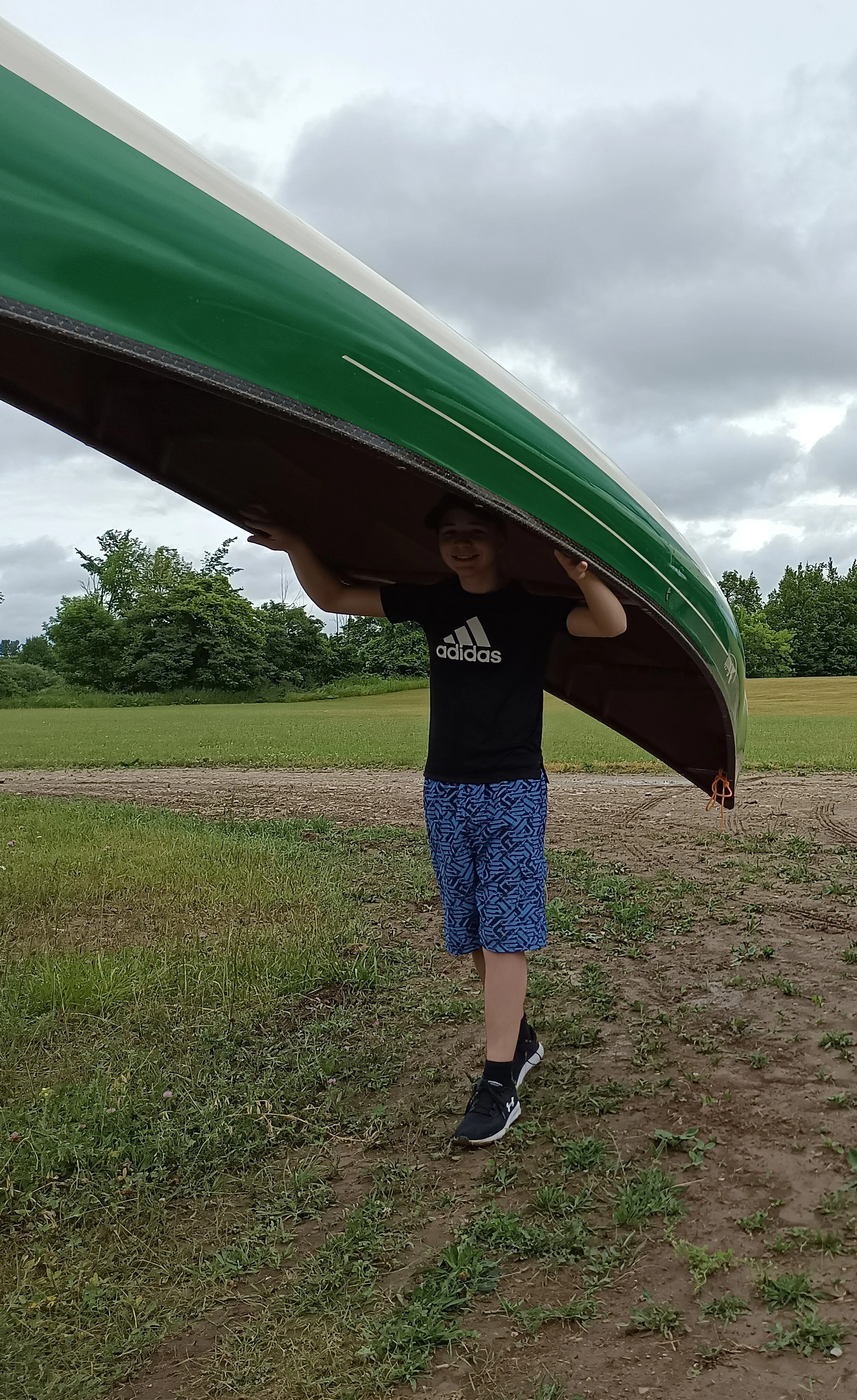 Guides — The Big Canoe Project