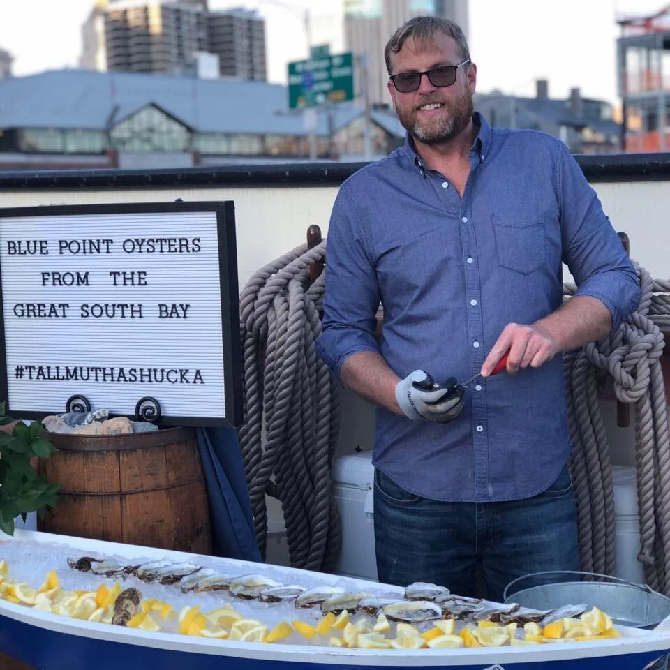 About — Tall mutha shucka