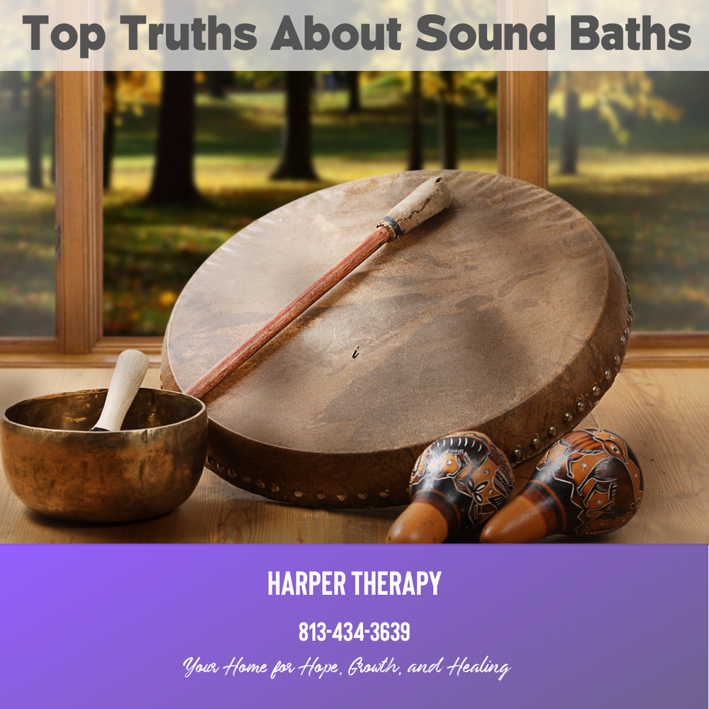 Top Three Truths About Sound Baths — Harper Therapy