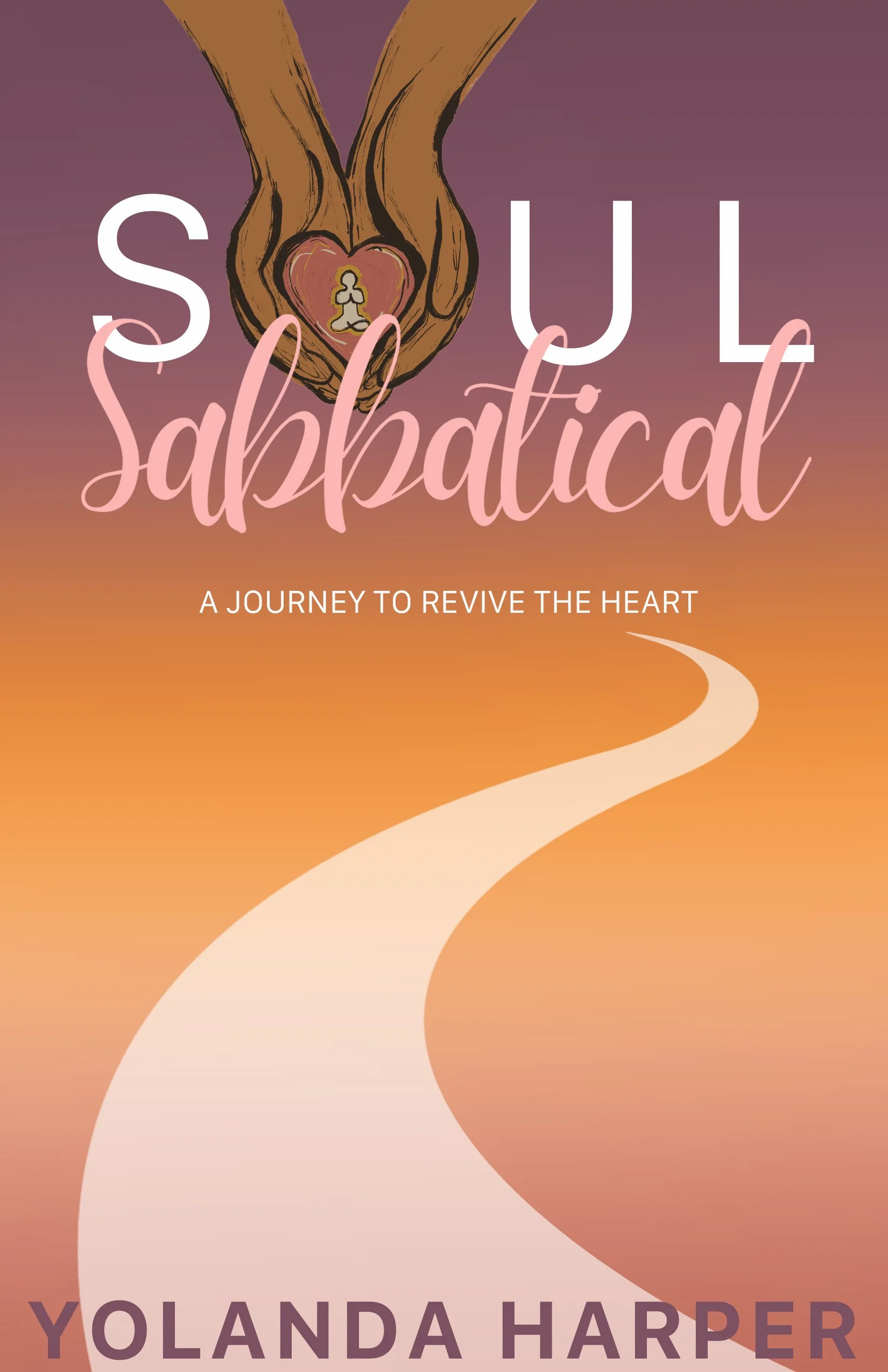 Soul Sabbatical Book — Harper Therapy