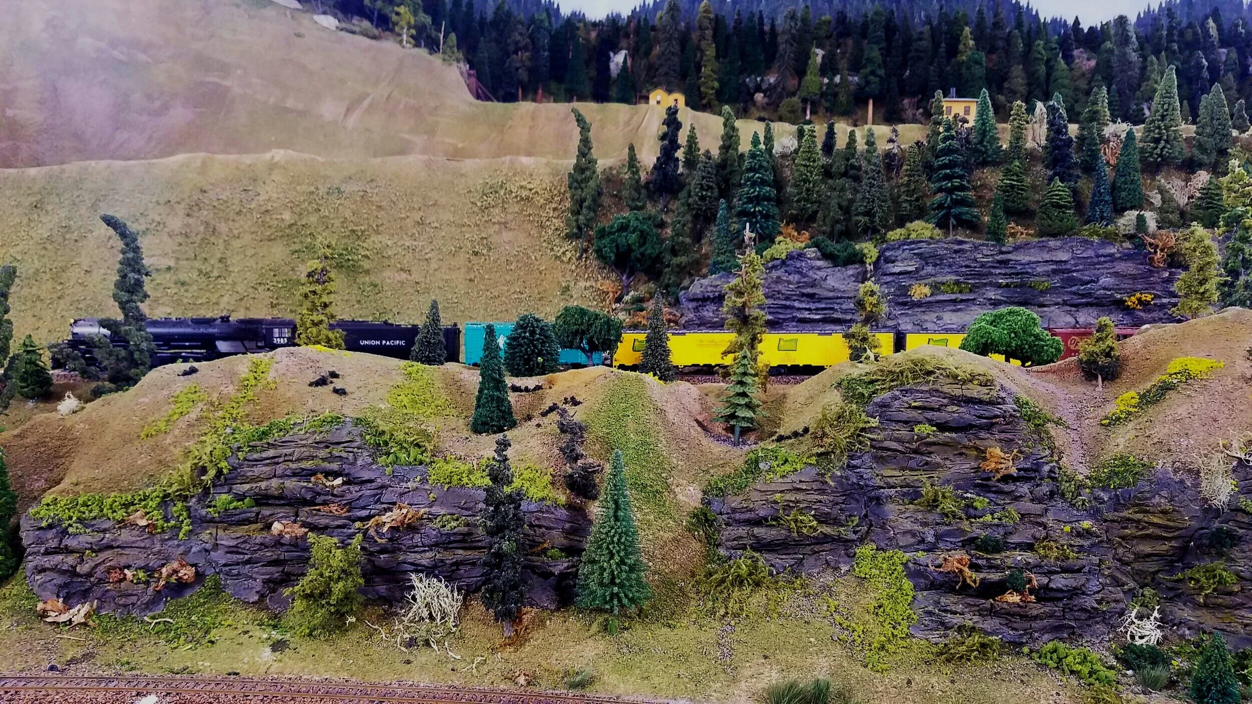 Willamette Valley Model Railroad Museum