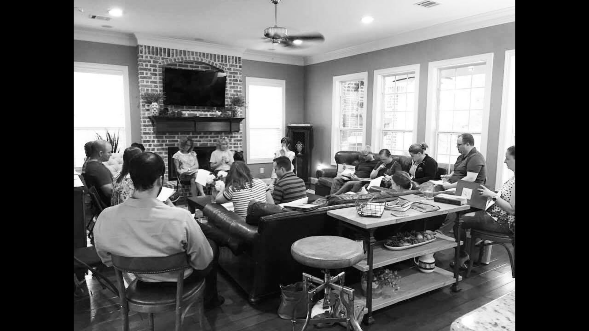 How It Started — House Church Network