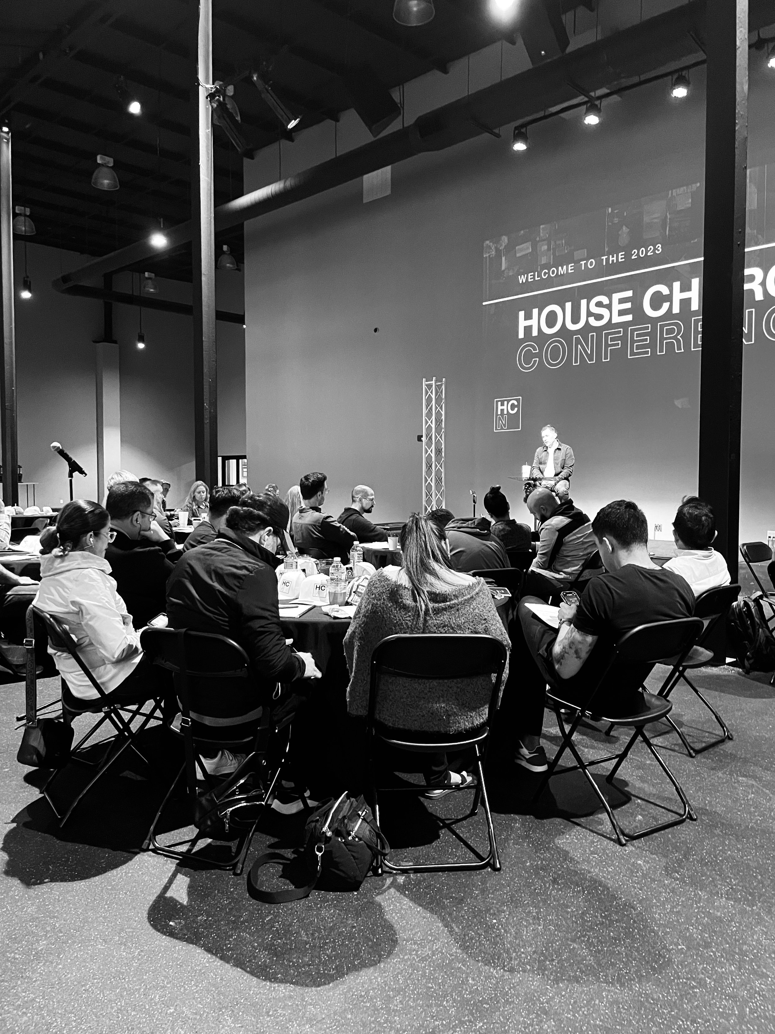 Conference — House Church Network
