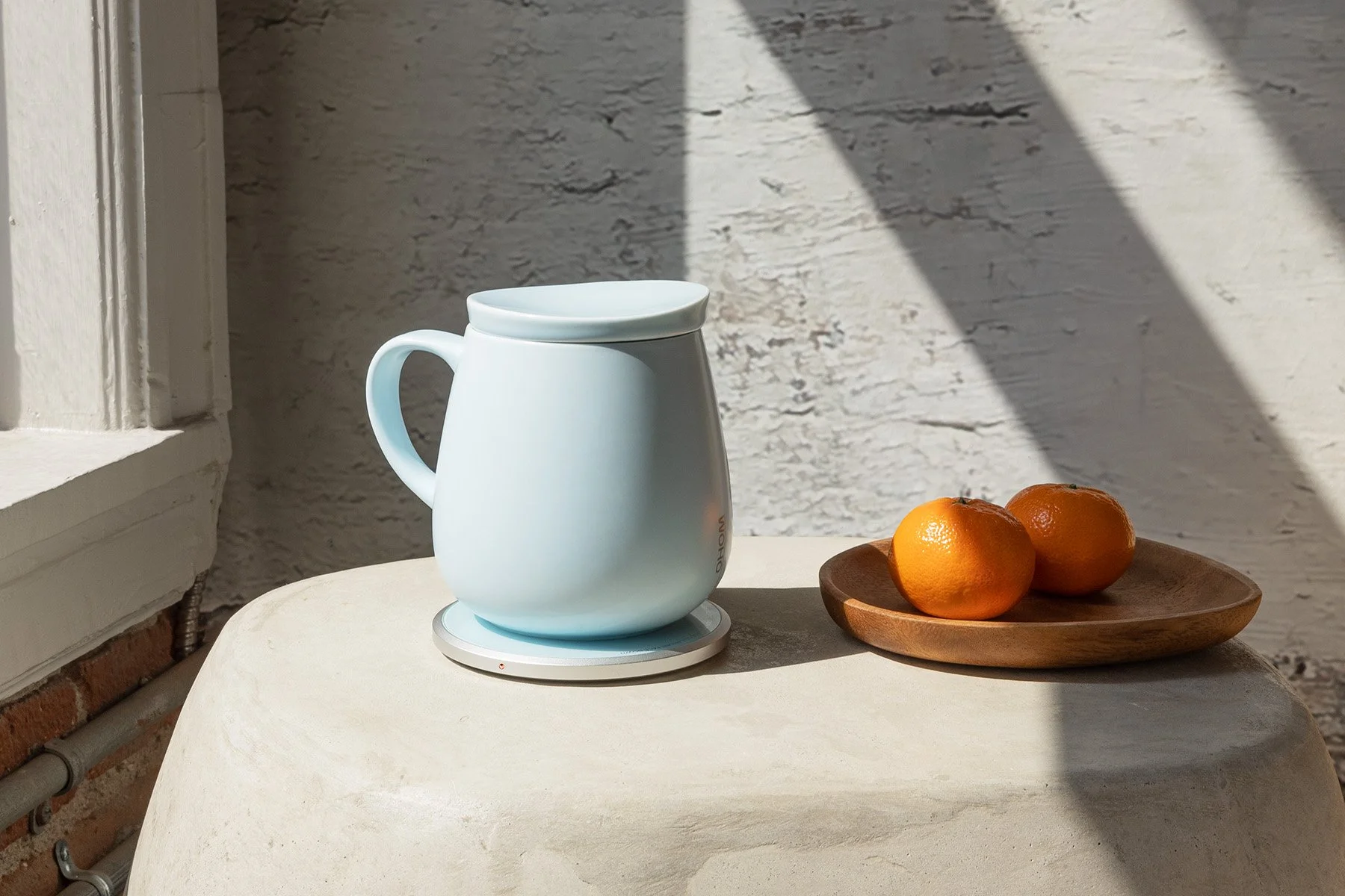 Self-Heating Ceramic Mugs | Mugs for Tea and Coffee