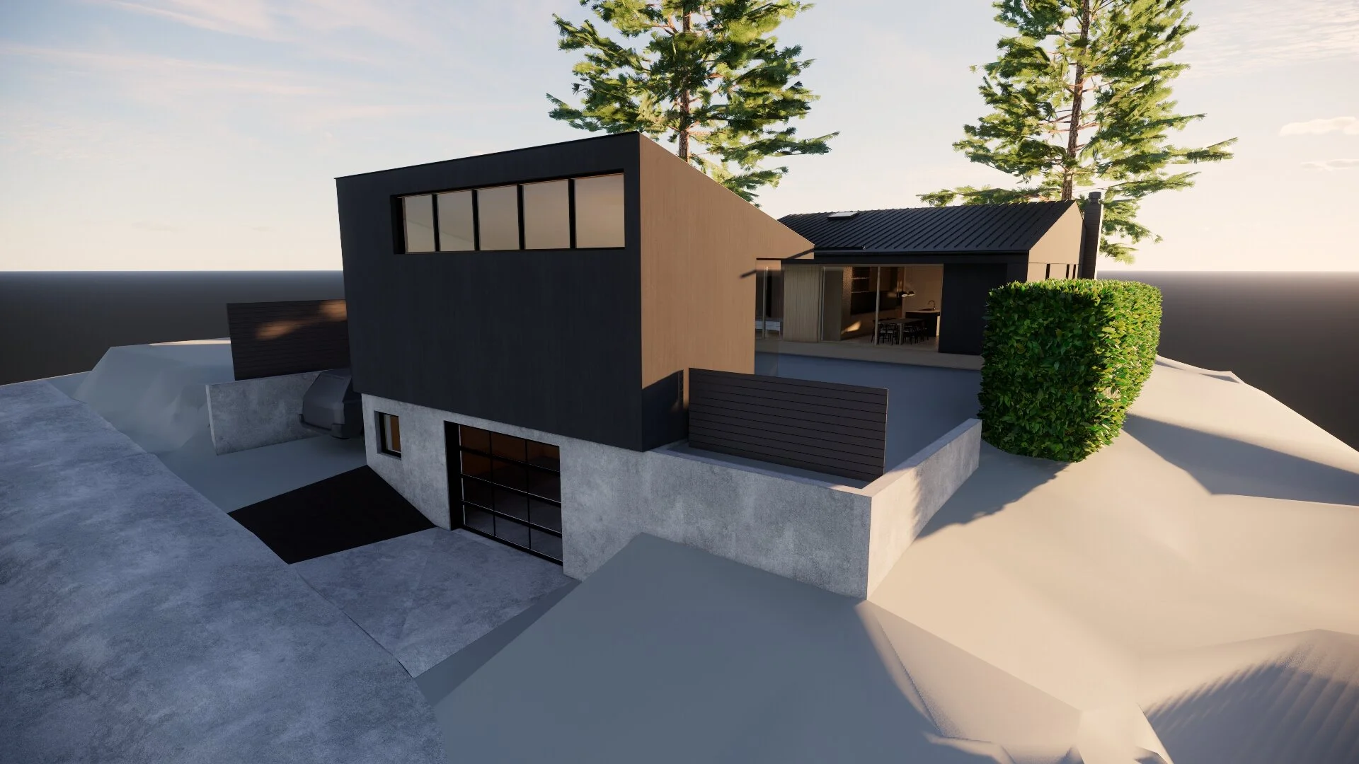 linework architecture