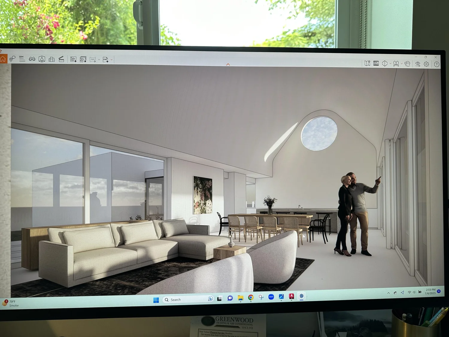 linework architecture