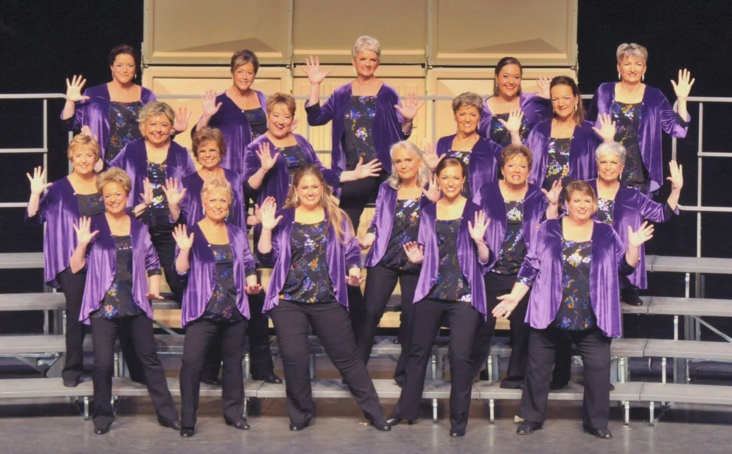 About Peace Arch Chorus — Peace Arch Chorus
