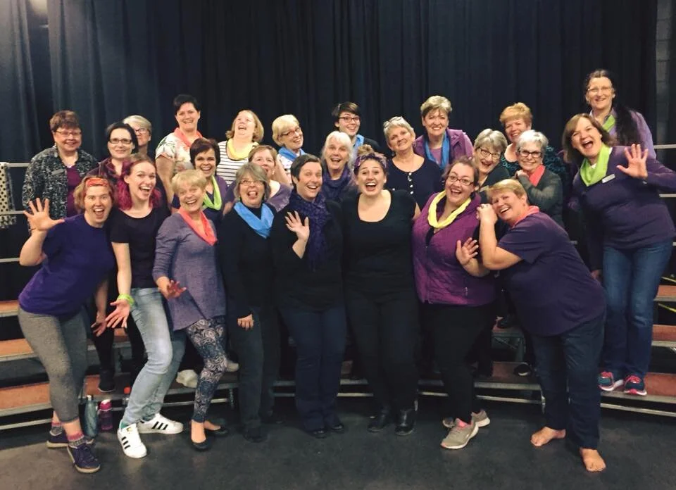 Links — Peace Arch Chorus