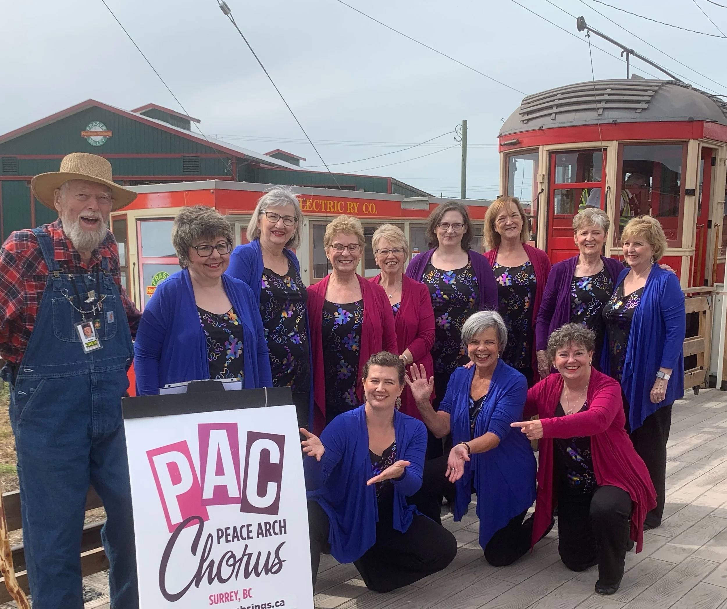 News & Events — Peace Arch Chorus