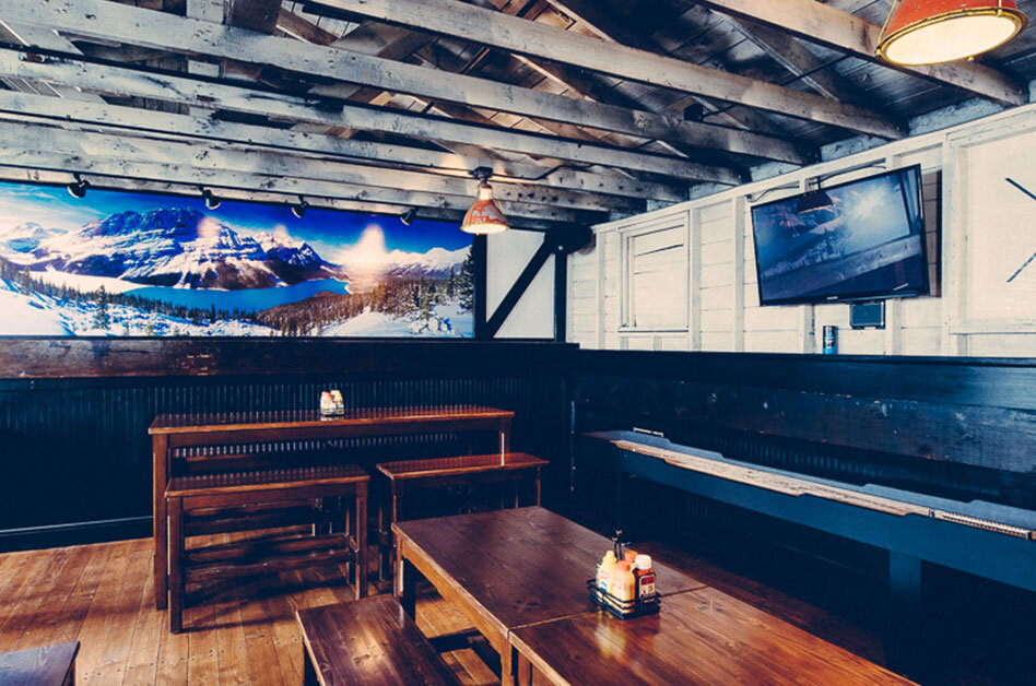 Private Parties — Rhein Haus Seattle