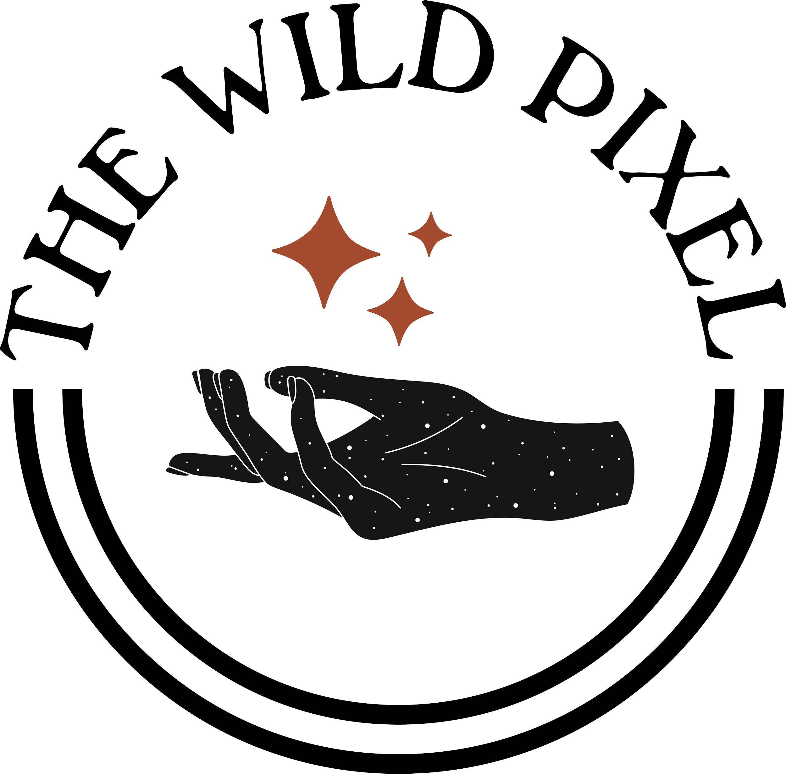 The Wild Pixel Human Design - Design Talk