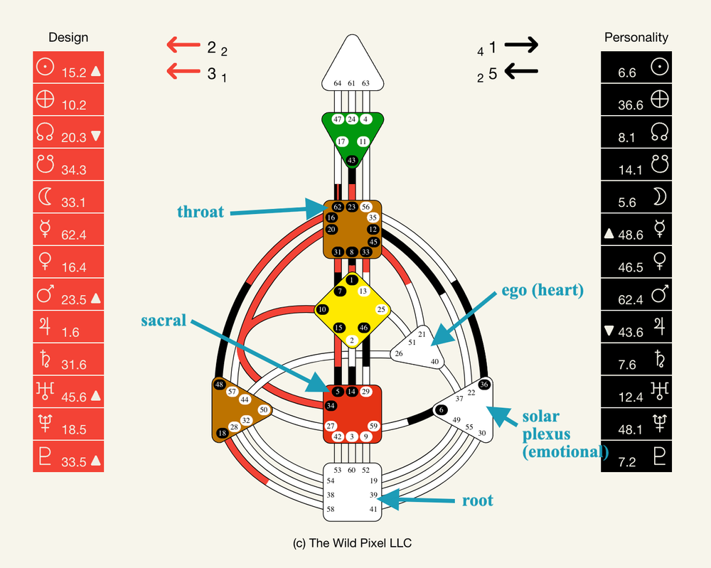 What is a Manifesting Generator in Human Design? — The Wild Pixel