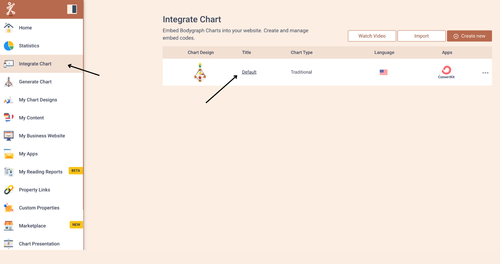 How to Make a Customized Human Design Chart Generator (Calculator ...