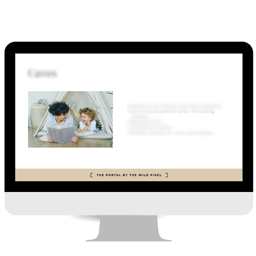 Human Design for Families + Children — The Wild Pixel