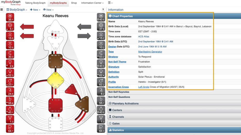 The Ultimate Guide to the Human Design System — The Wild Pixel