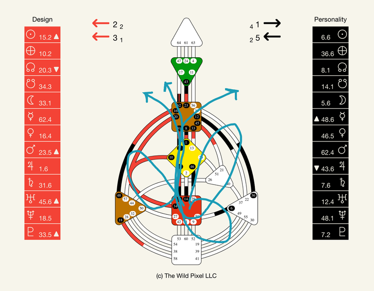 What is a Manifesting Generator in Human Design? — The Wild Pixel