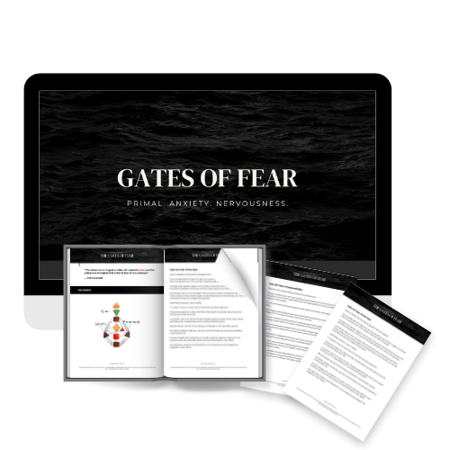Gates of Fear — The Wild Pixel