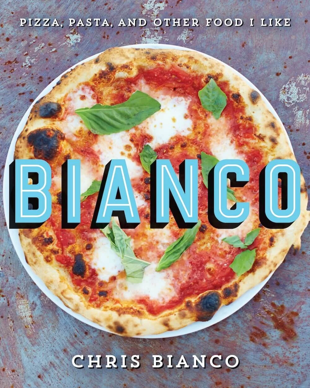 Chris Bianco — Pizzeria Bianco