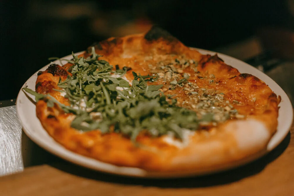 Pizzeria Bianco Heritage Square — Pizzeria Bianco