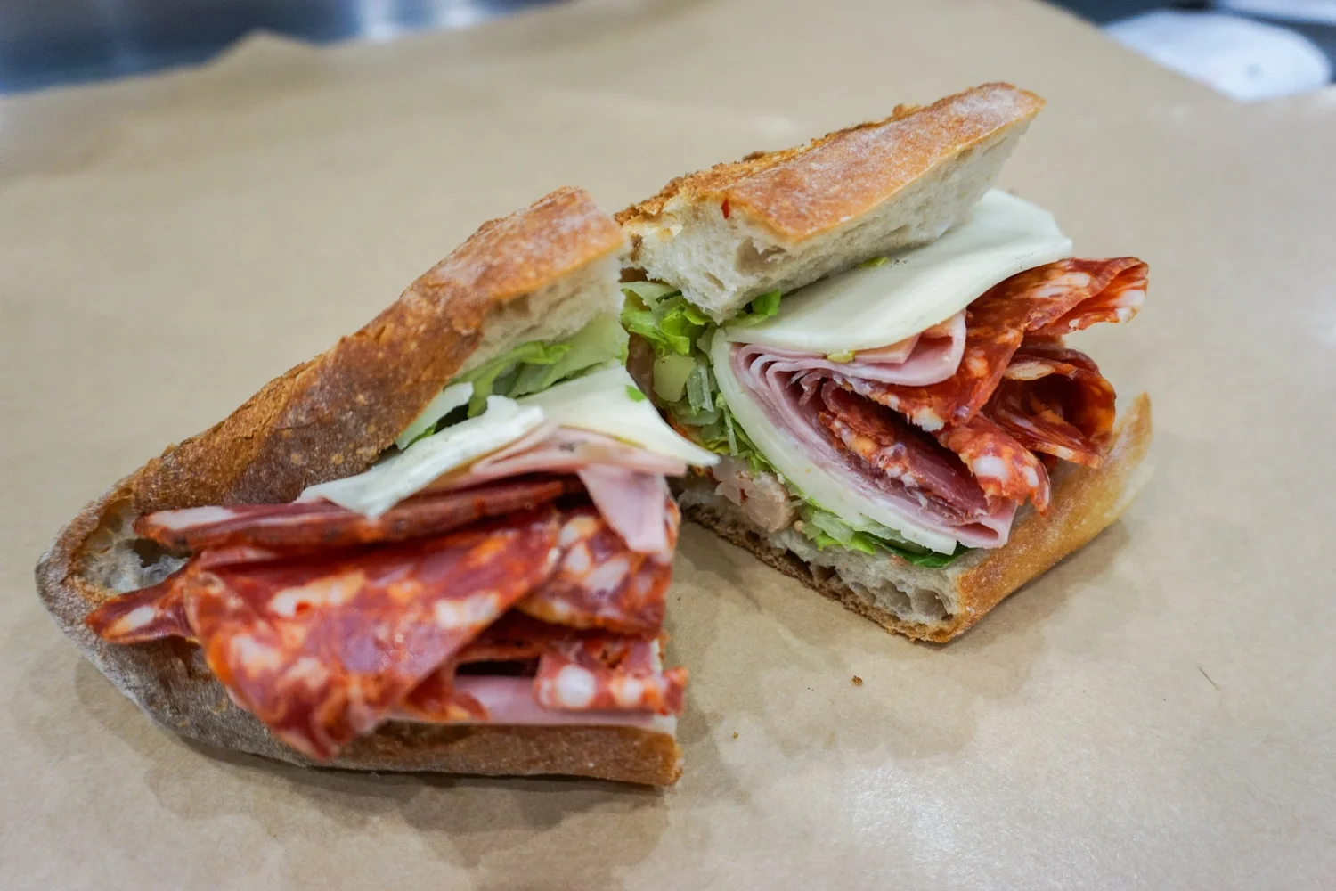 Pane Bianco — Pizzeria Bianco