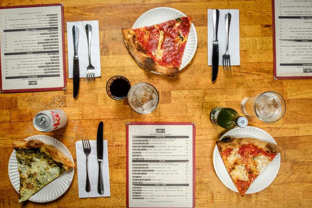 Pane Bianco — Pizzeria Bianco