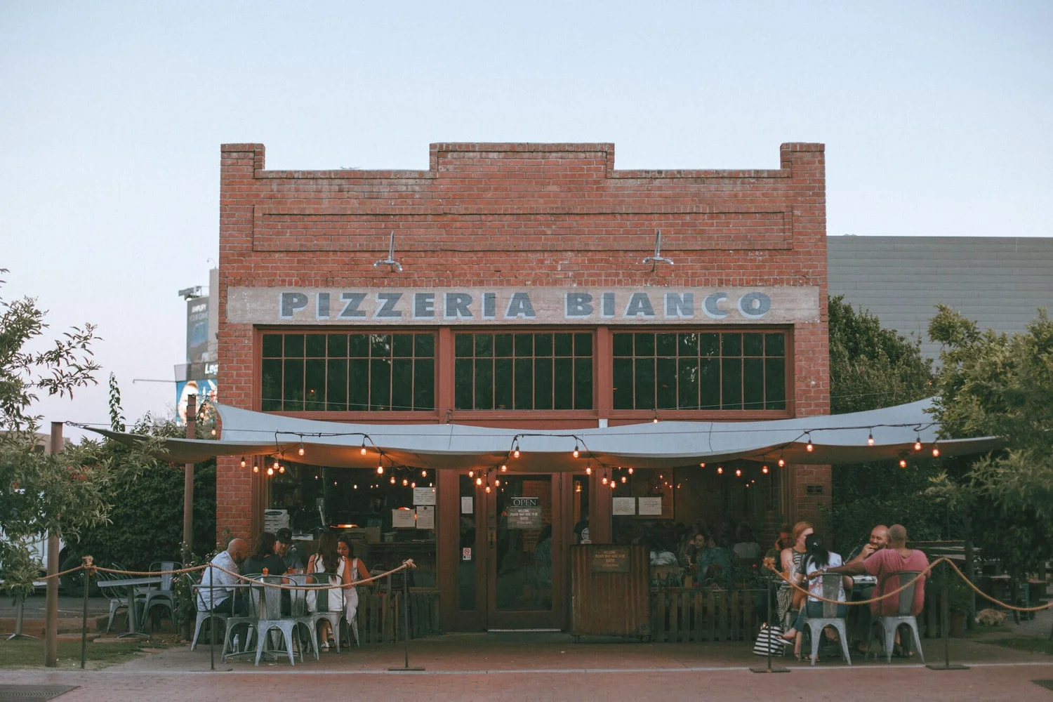 Pizzeria Bianco - Phoenix wood fired pizzas