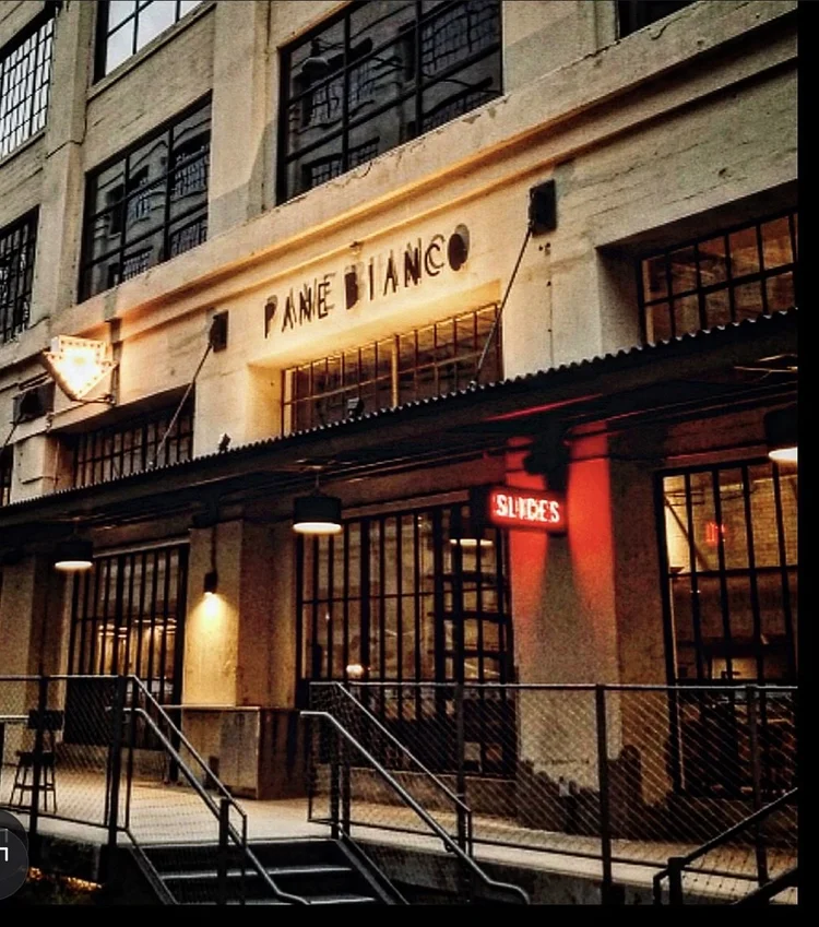 Pane Bianco - Los Angeles — Pizzeria Bianco