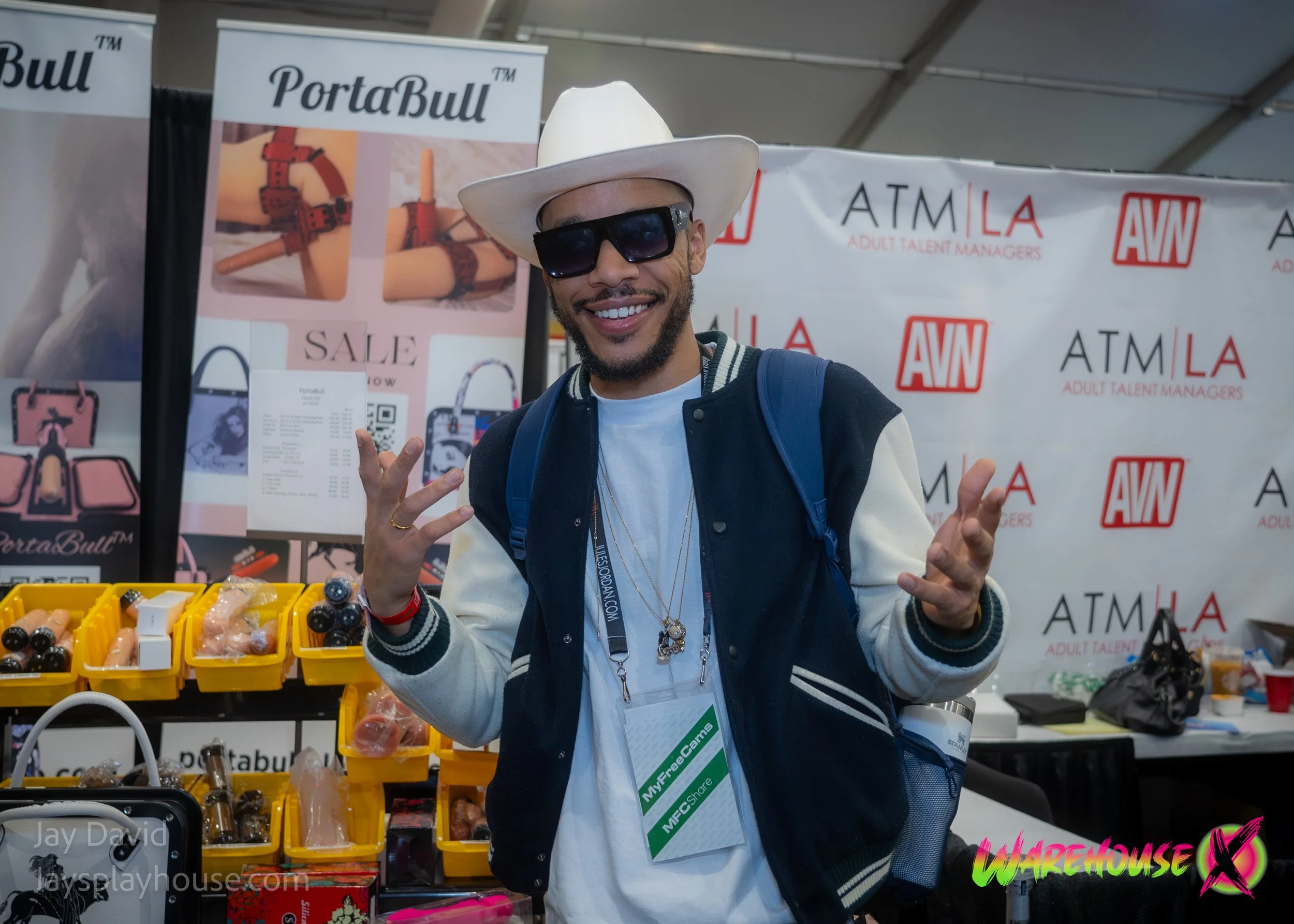 AVN Expo Recap Day 1 (pt2) — Jay's Playhouse