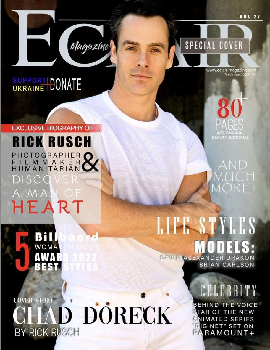 PORTFOLIO — Rick Rusch