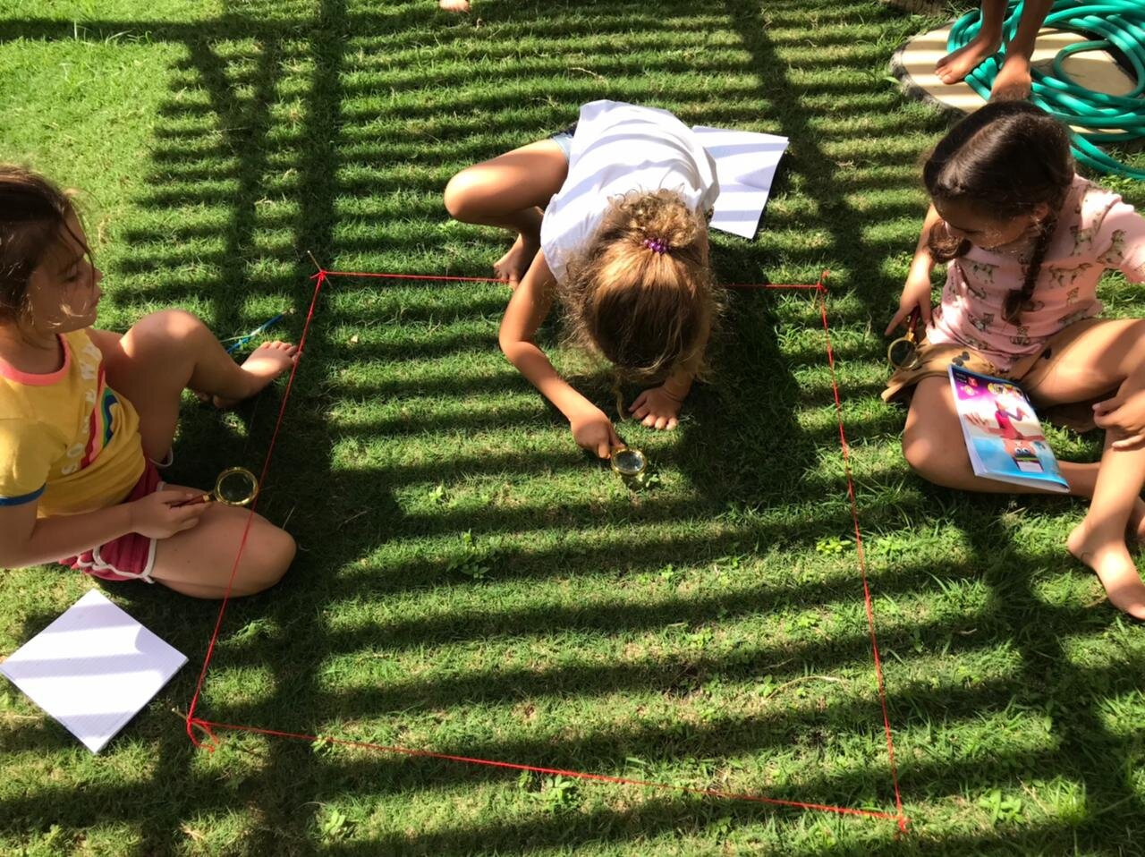 General 4 — Marigold Community Learning