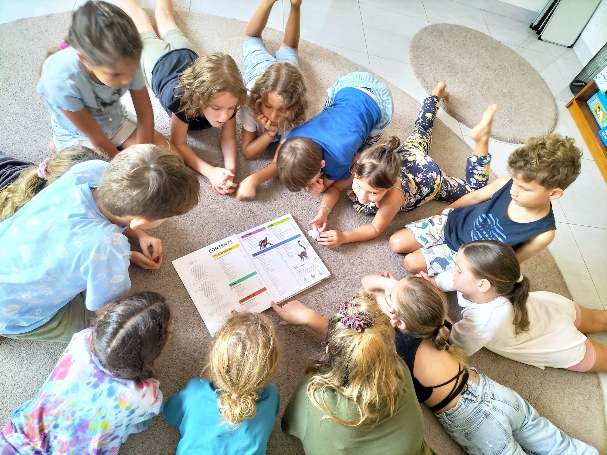 Marigold Community Learning