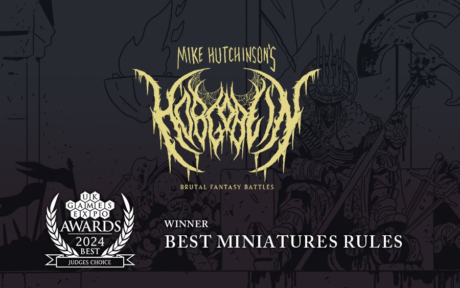 Mike Hutchinson's Hobgoblin — ELECTI STUDIO