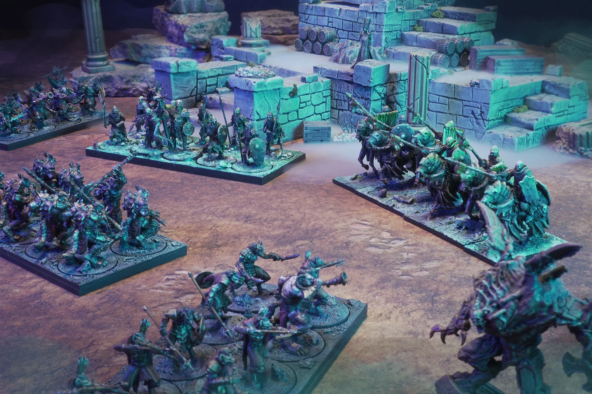 Mike Hutchinson's Hobgoblin — ELECTI STUDIO