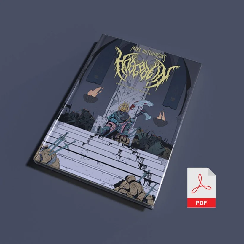 Hobgoblin Quick Start (Free) — ELECTI STUDIO